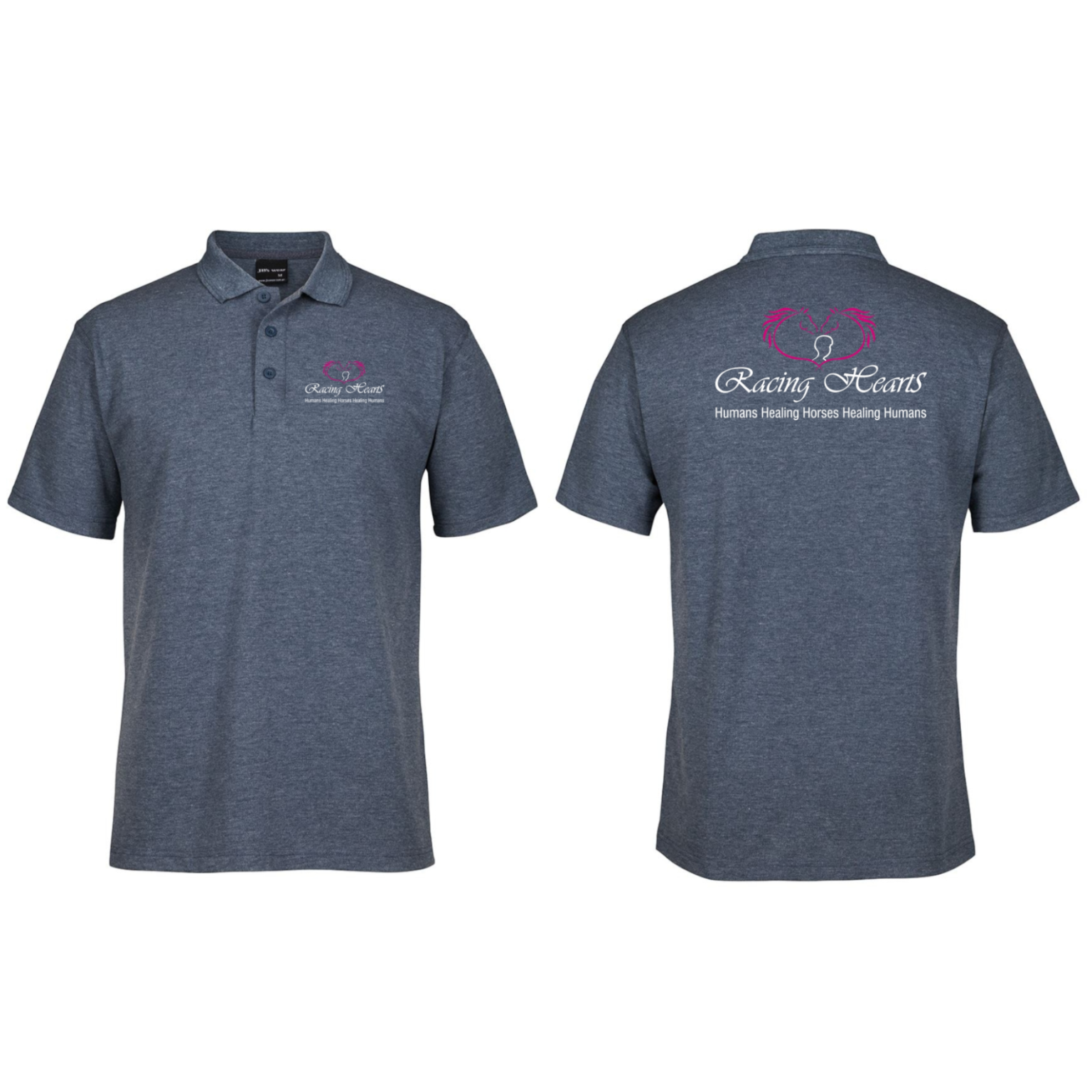 Equine Assisted Therapy - Racing Hearts